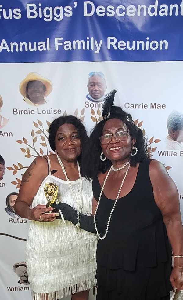 Gallery – Rufus Biggs, Sr., Gen 2