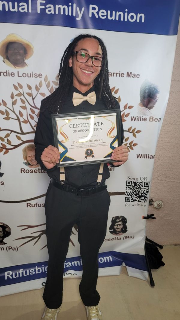 Gallery – Rufus Biggs, Sr., Gen 2